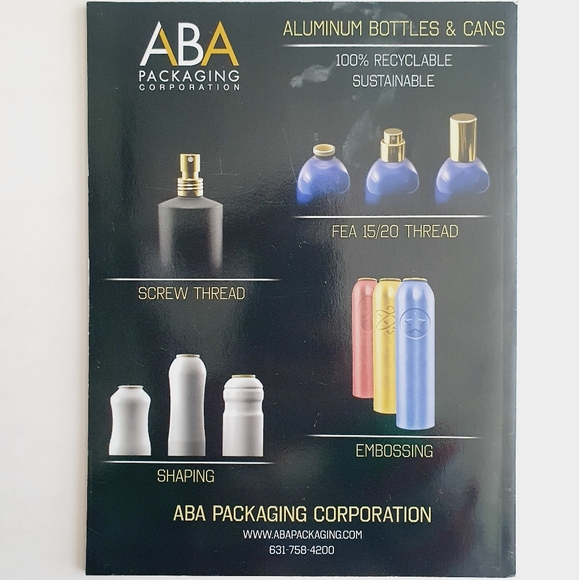 Beauty Packaging | Makeup | Beauty Packaging Magazine January 222 ...